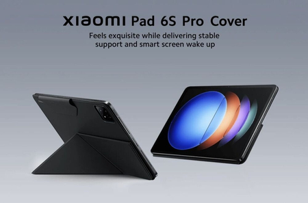 Оригинальный чехол на Xiaomi Pad 6s Pro 12.4