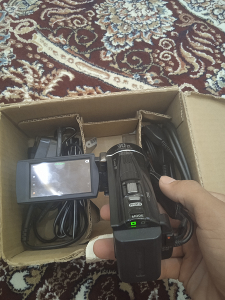 Videokamera SONY HD