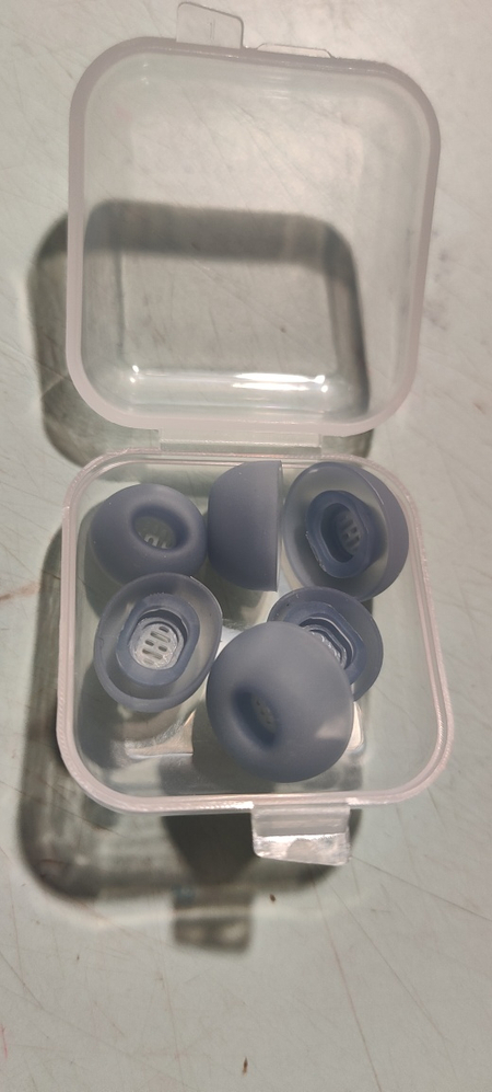 Продам новые амбюшуры для наушников HUAWEI FREE BUDS PRO 2