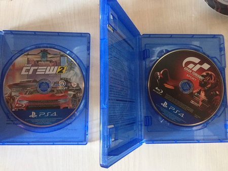 Диски для Ps4 Ps5