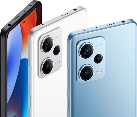 New Redmi 12 Pro 5G 2 in 1 GSM Perfectum