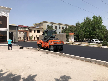 Asfalt bardyor latok biton yuqori sifat