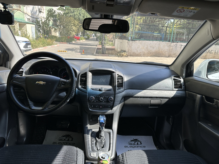 Captiva 4 2017 yil.  72.000 km
