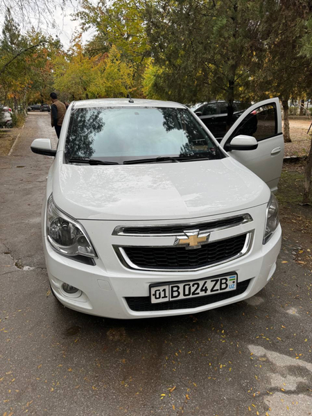 Кобальт автомат 2022