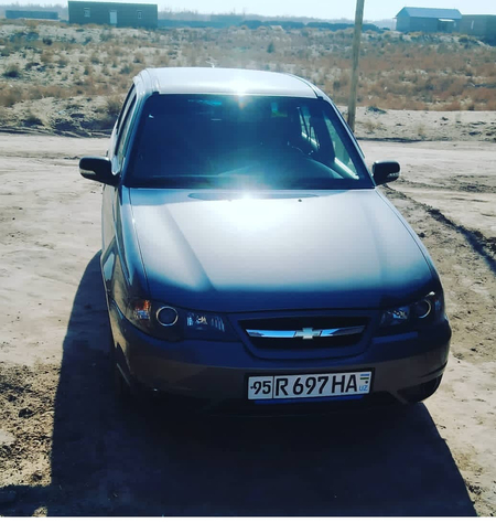 Nexia 2 dons 1.6 3 pozitsiya
