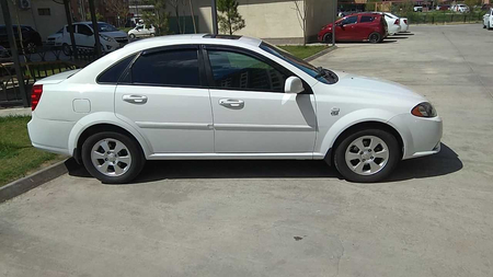 Chevrolet Lacetti