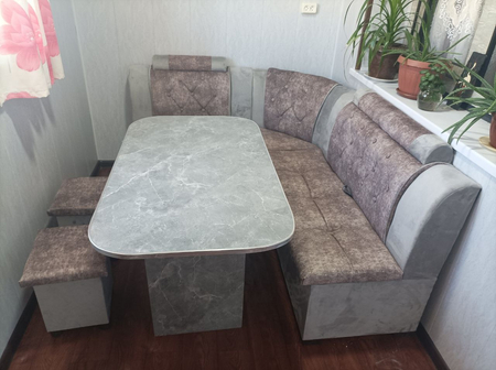 Бесплатно достафка кухни уголки