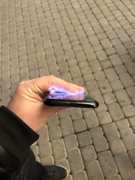 Iphone xs ortacha sastayaniya