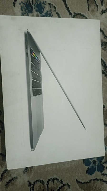 Mac book pro oladiganla bezota qisin