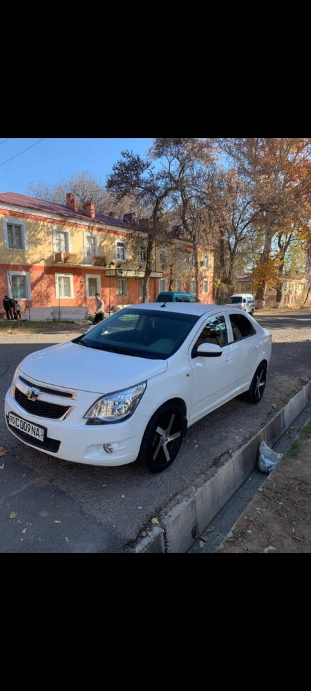 Cobalt 2022 sotiladi
