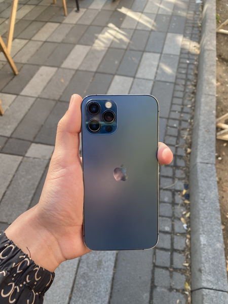 iphone 12 pro 256 gb