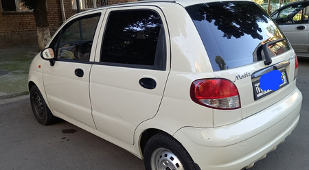 Matiz yivro  2009