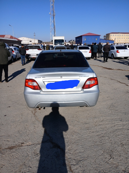 Нексия 2 Донс 1.6