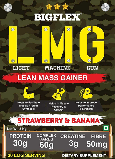 Гейнер LMG LEAN MASS GAINER 3KG и разное другое