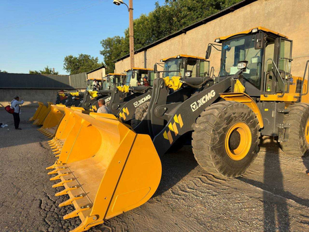XCMG 1,8k halol nasiyaga bermiza shoshiling