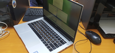 Huawei Matebook D14