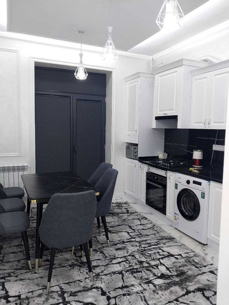 АРЕНДА КВАРТИРЫ новостройка 2/2/10 ул.Кичик Бешагач ЖК Dream House