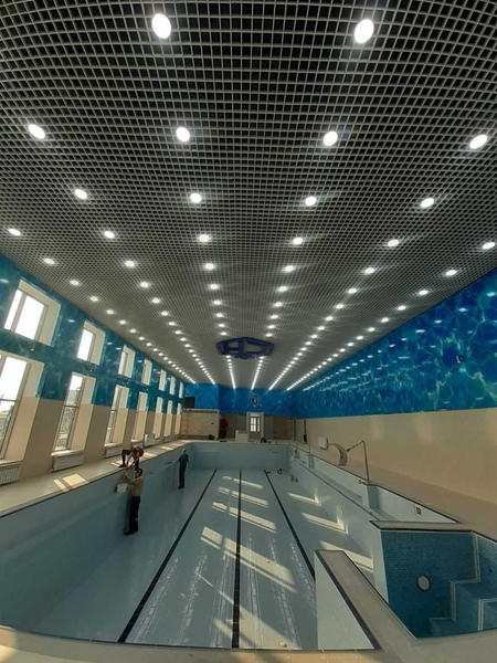Griliyato Grillyato griliato   Грильято   подвесной потолок
