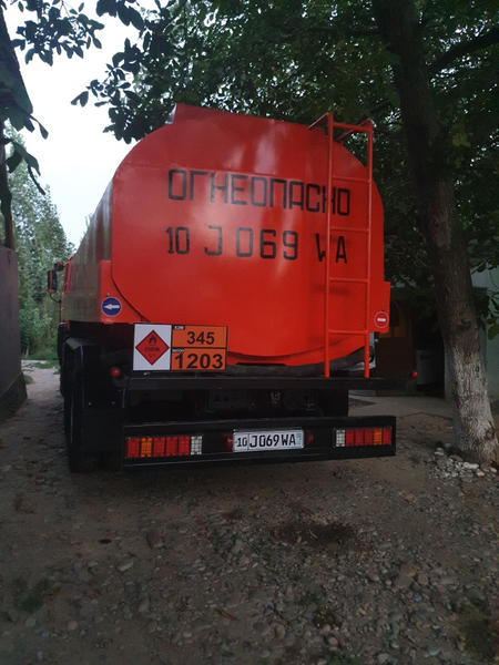 Нефть махсулотлари ёг махсулотларини ташимиз