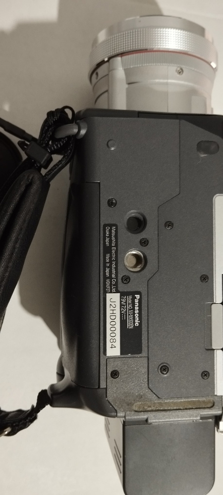 Видео камера Panasonic 3SSD