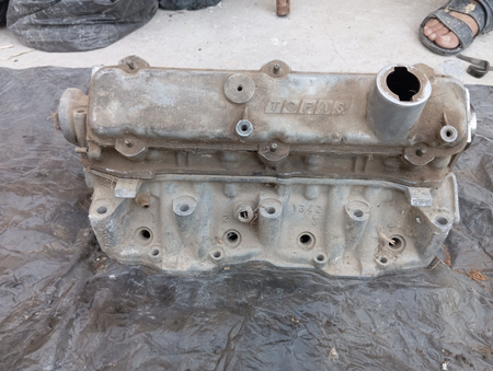 DOGON S Motor holati yaxshi