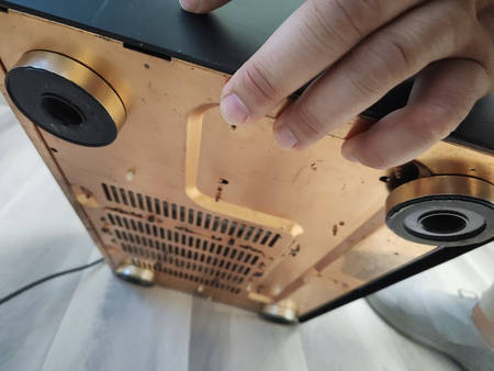 Усилитель Marantz PM66 SE KIS