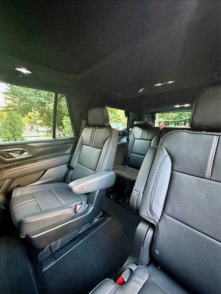 TAHOE 2024 PREMIER 1800km
