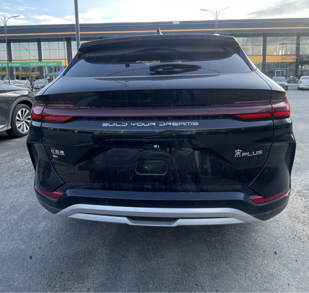 Byd Song Plus Champion 605 km Full