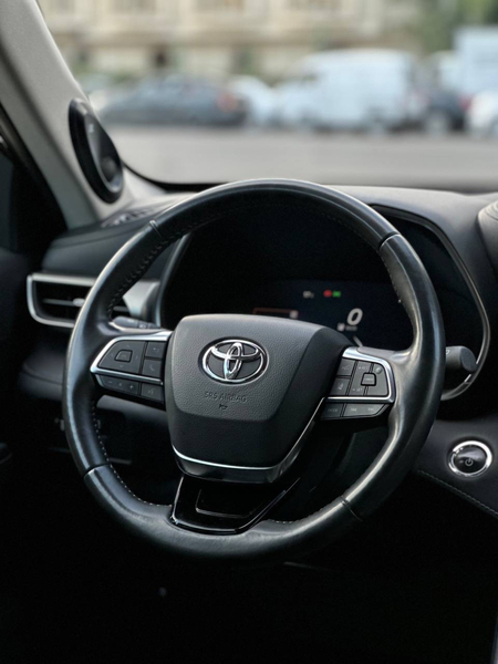 Toyota Highlander Hybrid Limited