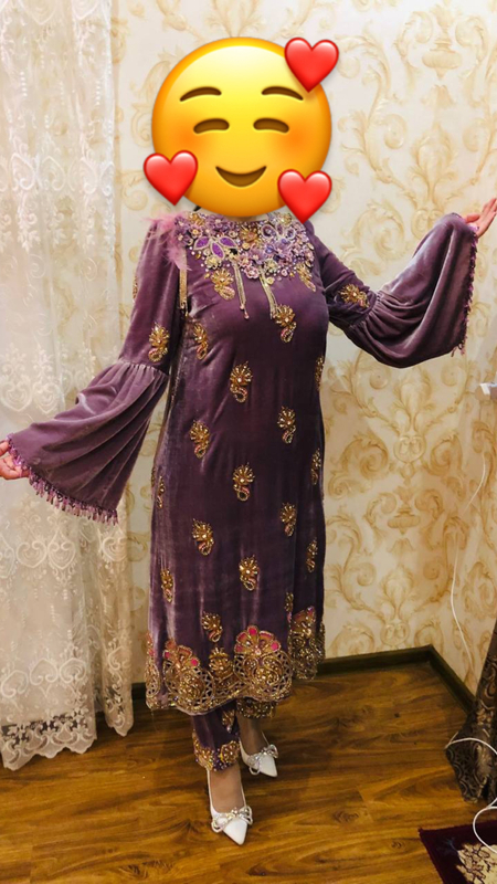 Узбек милий ансамбль