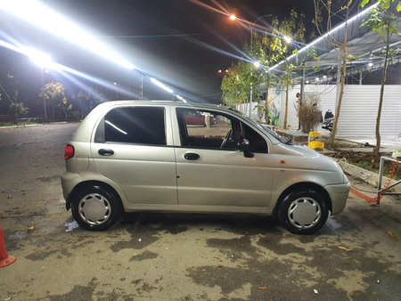 Matiz  mix 3 porshen