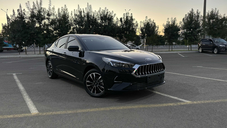 JAC J7 Full 2024: Luxury Edition turbo motor monza orniga kredit