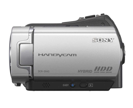 Raqamli videokamera / SONY Handycam DCR-SR40 / Цифровая видеокамера