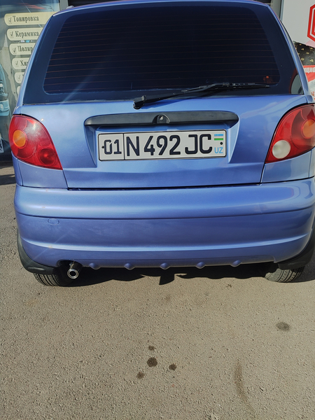Matiz mx  sotiladi