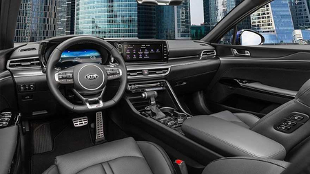 KIA K5 areda s vikupom 14%