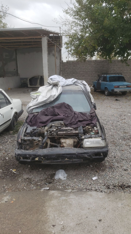 Honda accord ca5 1987-yil