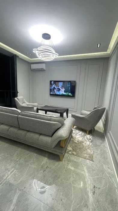 Аренда 2 комнатной квартиры на ЖК Уста Ширин ID: MD 362