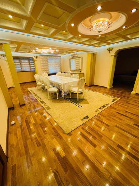 Срочно продается квартира в ЖК Infinity 148м2