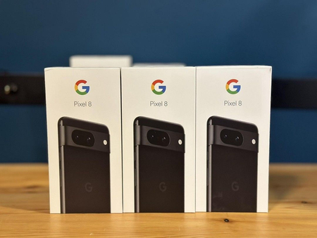 Google Pixel 8 Pro (USA)