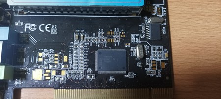 PCI TV TUNER CARD, KF-7130SFM I, супер цифровое видео, серия Dazzle