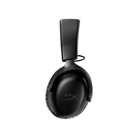 ^Беспроводные наушники  HyperX Cloud III Wireless - Black