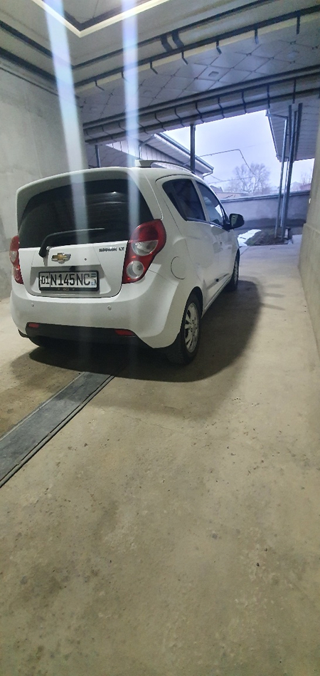 Spark vikobga beriladi