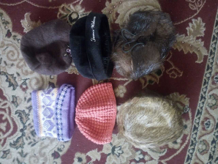 Продаю тёплую женскую одежду