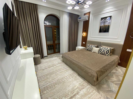 Сдаётся квартира на новостройке REAL HOUSE