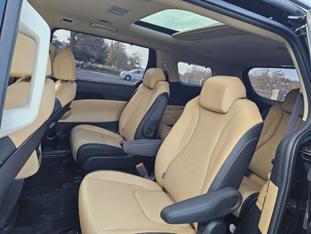 Kia Carnival 2021