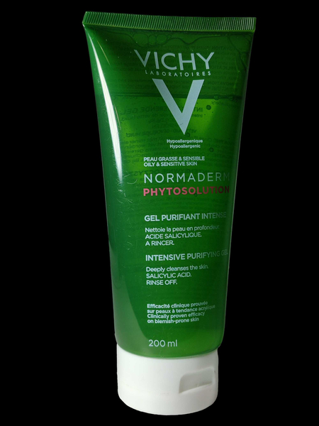 Vichy Normaderm Phytosolution tozalovchi gel, (200ml) France
