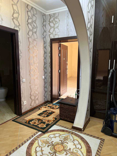 Сдается 2х квартира на 3 этаже в центре