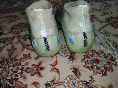 Nike mercurial vapor elite новые