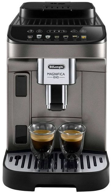 Delonghi кофе машинка