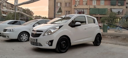 Spark euro 2 позиция